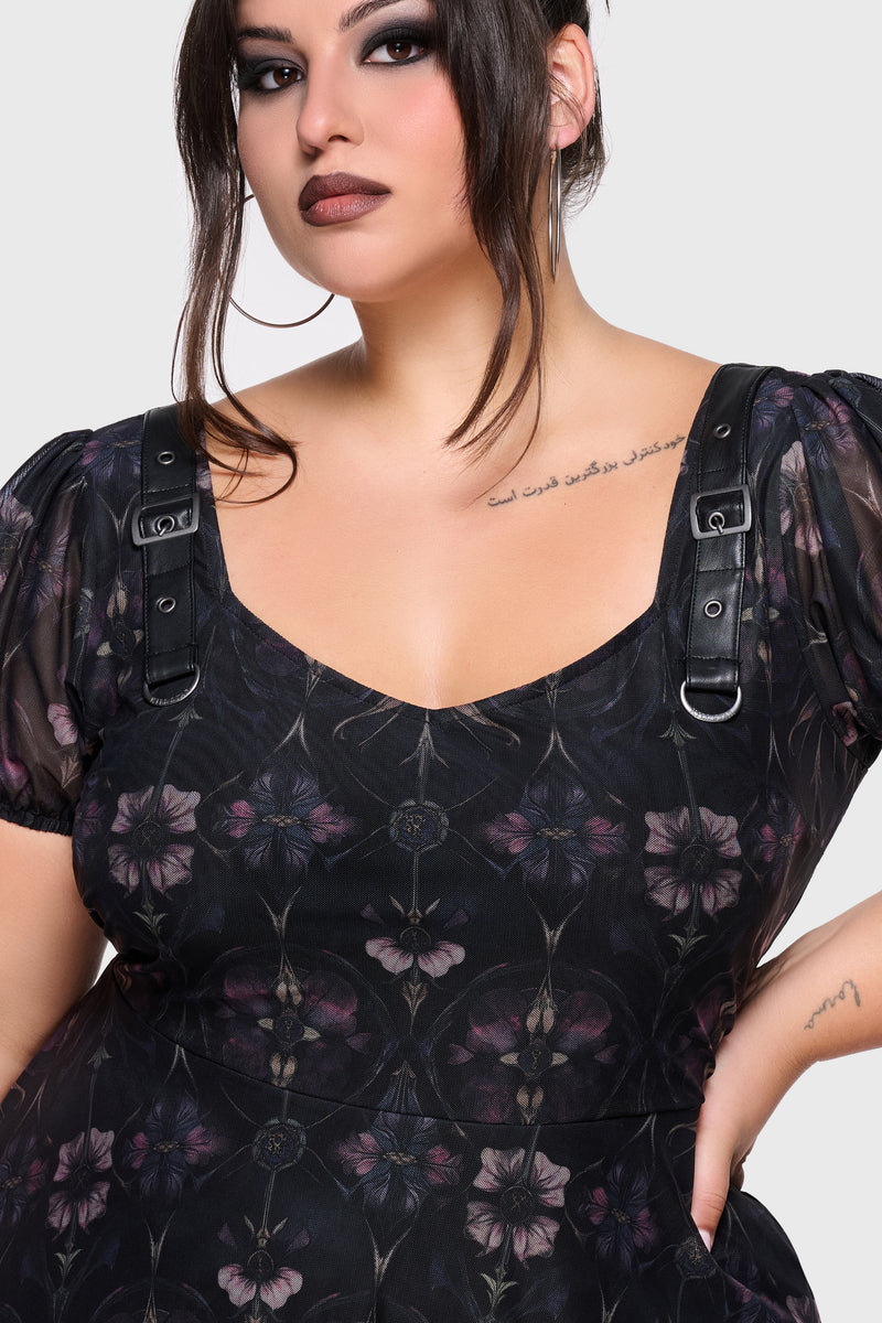 Garden Altar Mini Dress | Killstar