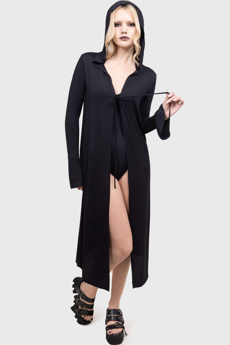 Ghostgauze Cloak | Killstar