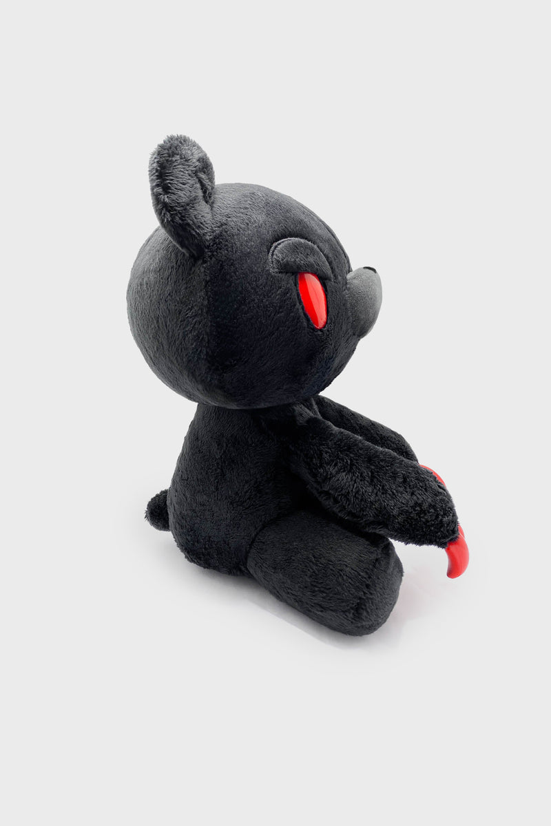 Gloomy: Kreep Plush Toy [RED/BLACK] | Killstar