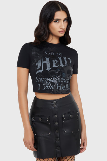 CROP TOPS | Killstar