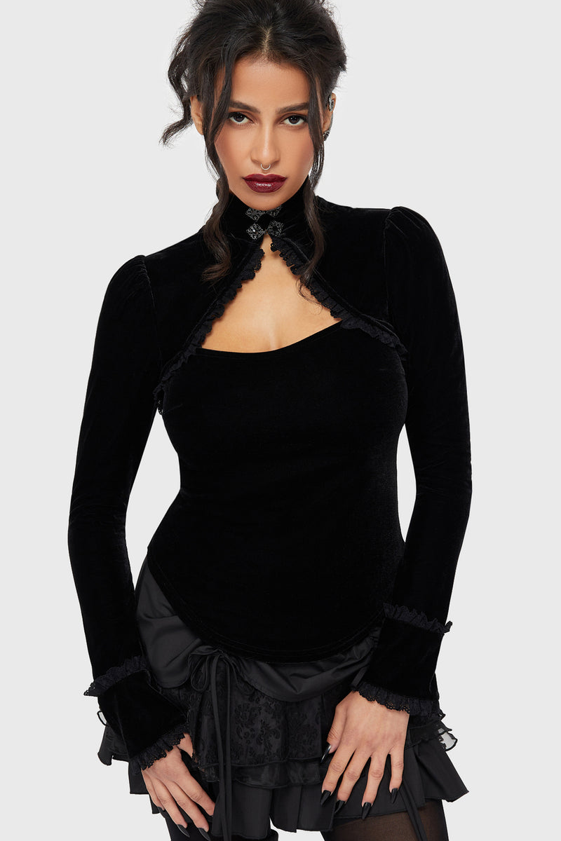 Grimrose Top | Killstar