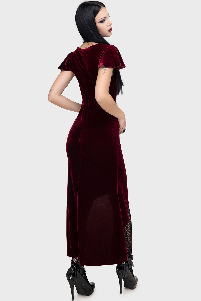 Hadean Muse Dress | Killstar