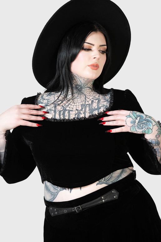 Women's Plus Size Gothic Clothing | Plus Size Goth Clothes | Killstar