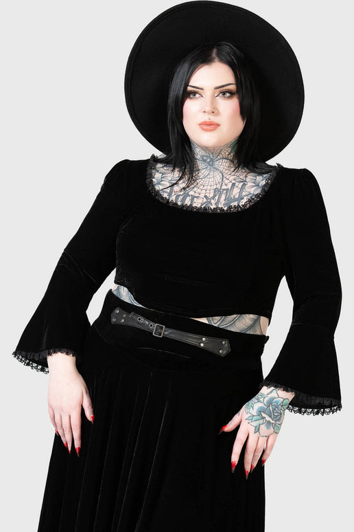 Women's Plus Size Gothic Clothing | Plus Size Goth Clothes | Killstar
