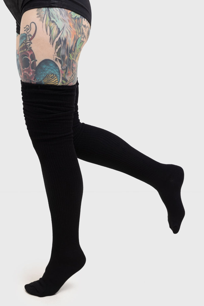 Hecate Slouch Socks | Killstar