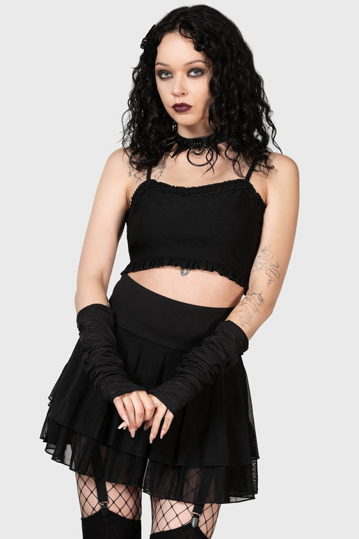 WOMENS CROP TOPS | Killstar