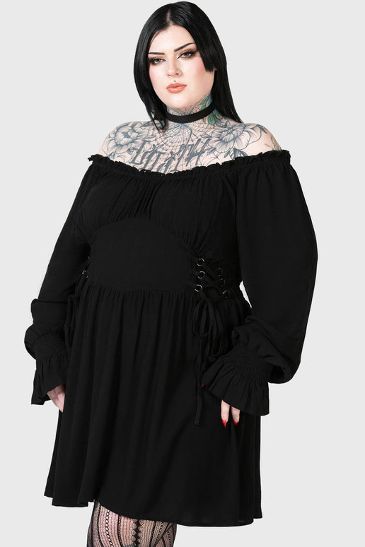 Women's Plus Size Gothic Clothing | Plus Size Goth Clothes | Killstar