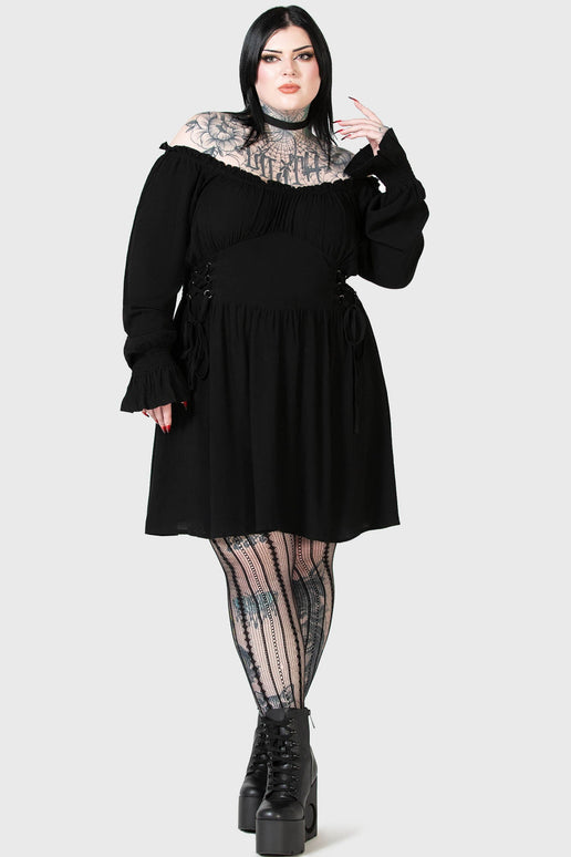 Women's Plus Size Gothic Clothing | Plus Size Goth Clothes | Killstar
