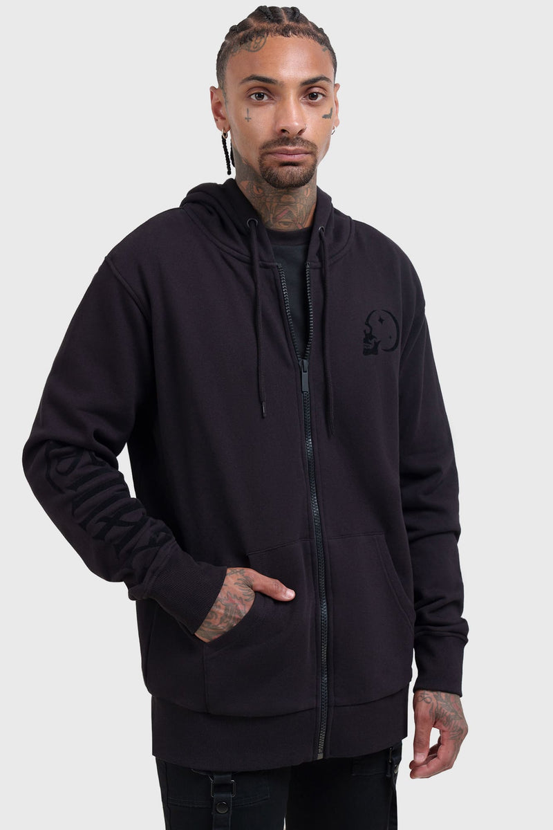 Kihilist Oversized Hoodie | Killstar