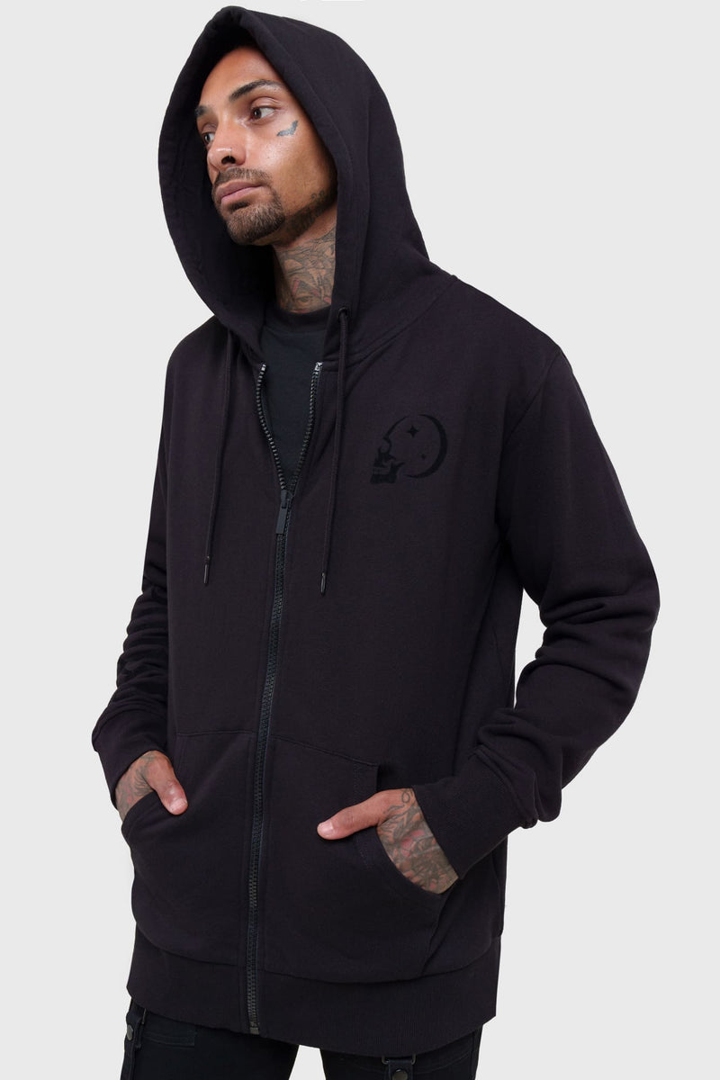Kihilist Oversized Hoodie | Killstar