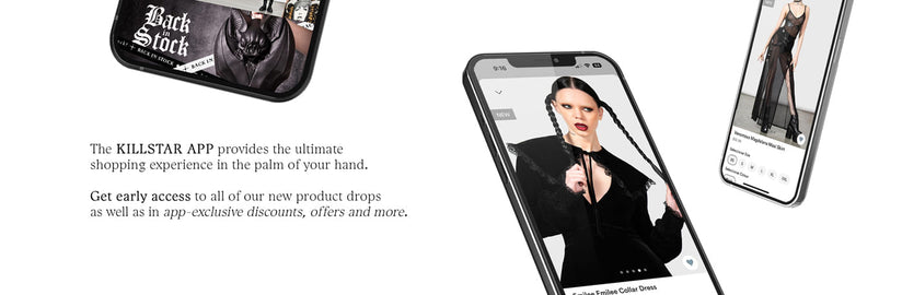 KILLSTAR APP | Killstar