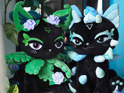 KREEPTURES | Gothic Plush Toys & Teddy Bears | Killstar