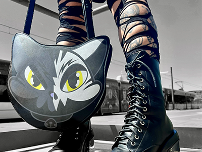 KREEPTURES | Gothic Plush Toys & Teddy Bears | Killstar