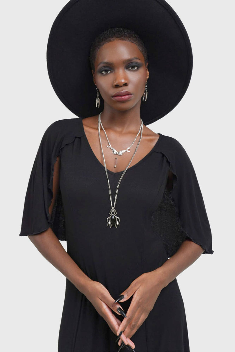 Krypt Lovers Dress | Killstar