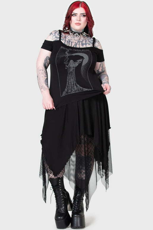 Women's Plus Size Gothic Clothing | Plus Size Goth Clothes | Killstar