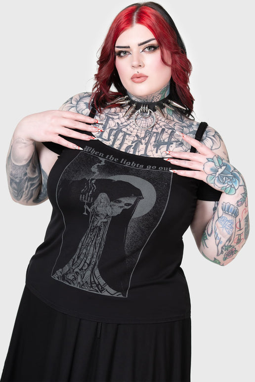 Women's Plus Size Gothic Clothing | Plus Size Goth Clothes | Killstar