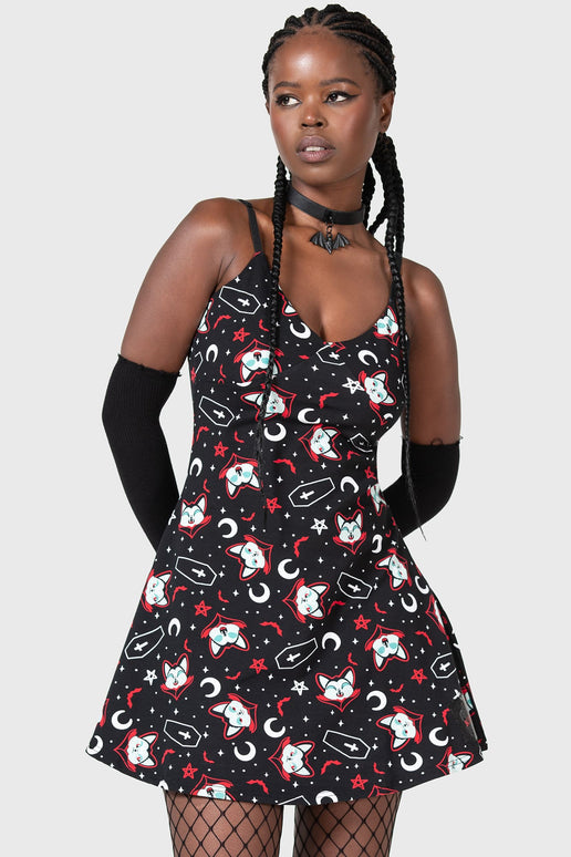 Gothic Dresses | Babydoll, Skater & Lace Dresses | Killstar