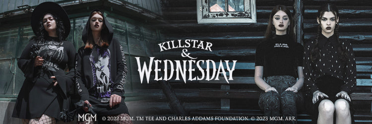 KILLSTAR & WEDNESDAY | Killstar
