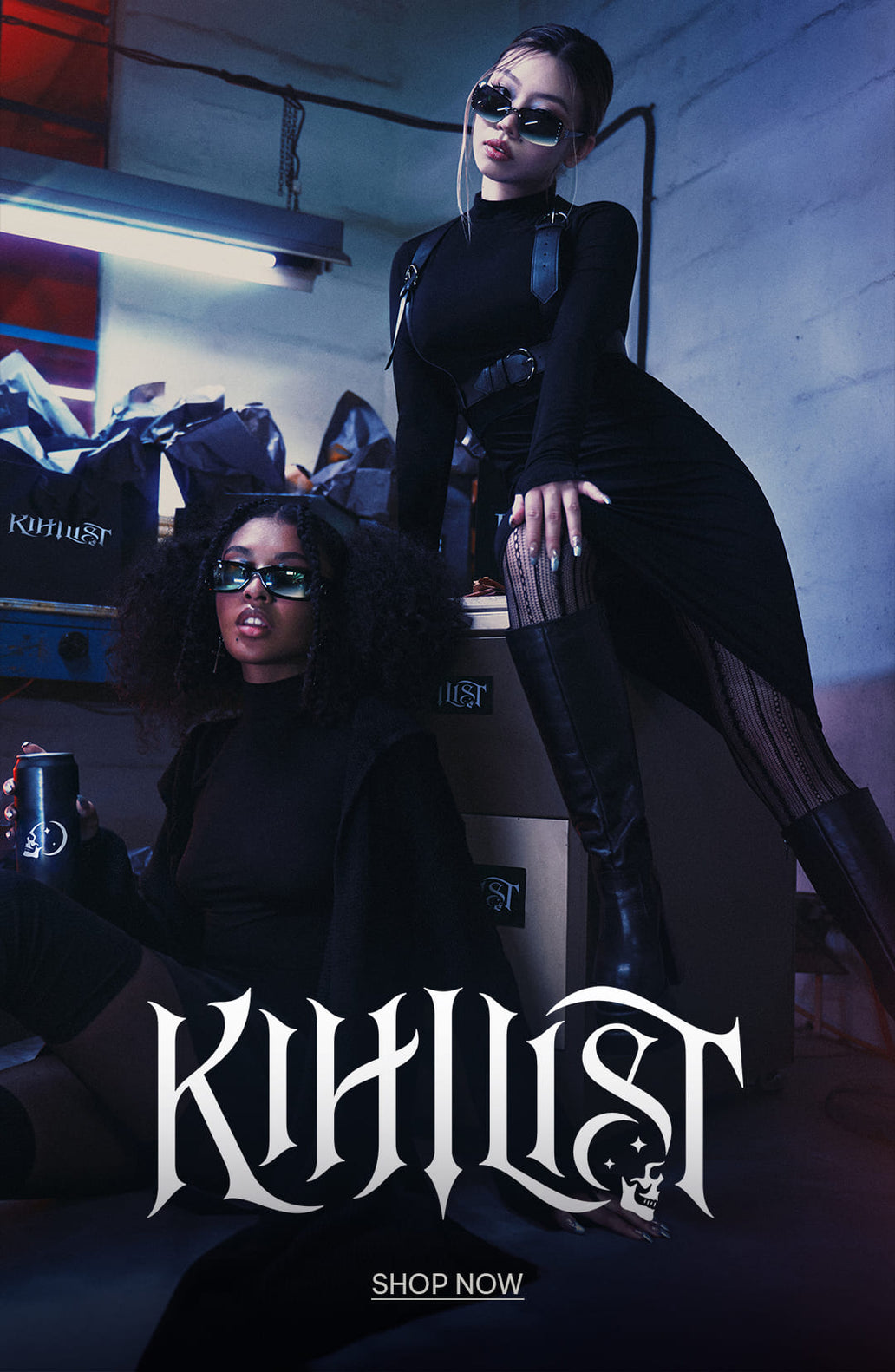 Gothic & Alternative Clothing | In Goth We Trust | Killstar