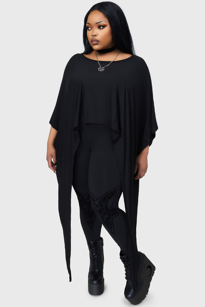 Mephistar Leggings | Killstar