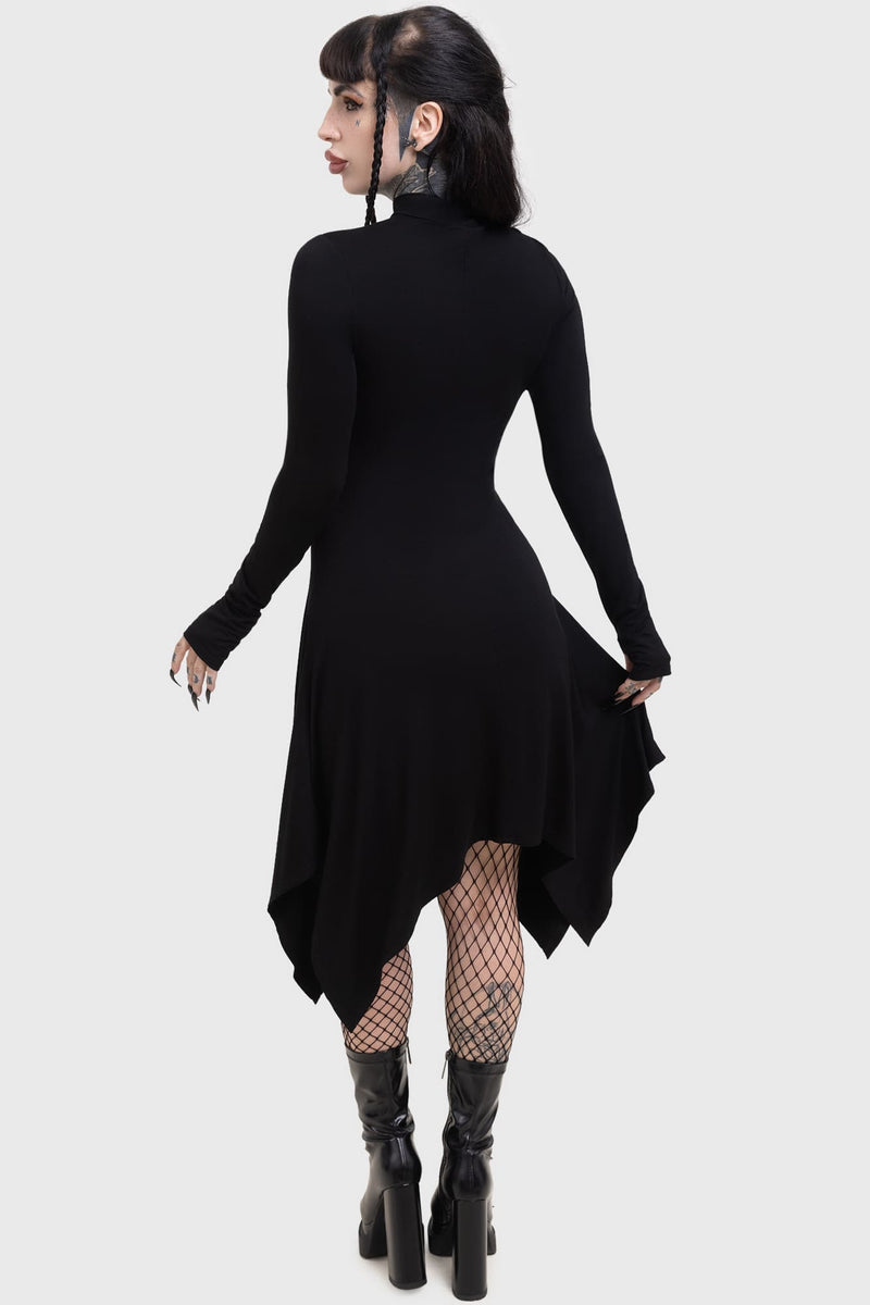 Midnight Riot Dress | Killstar