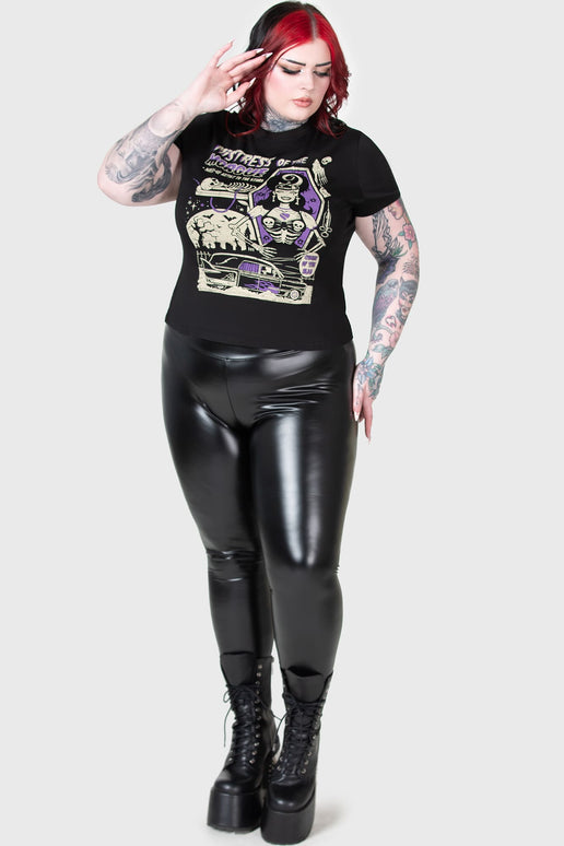NEW WOMENS PLUS SIZE | Killstar