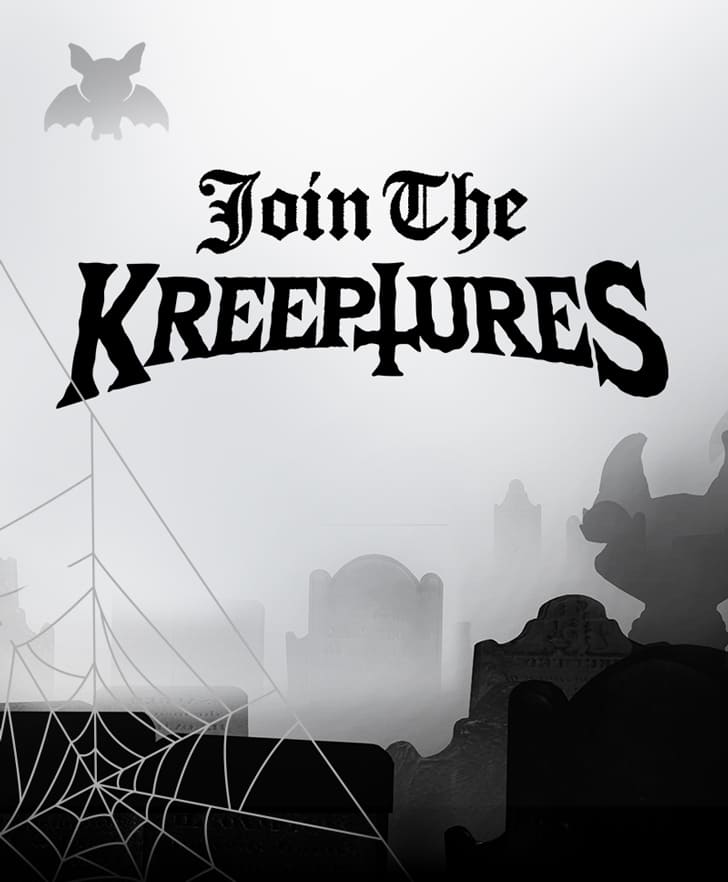 ABOUT KREEPTURES | Killstar
