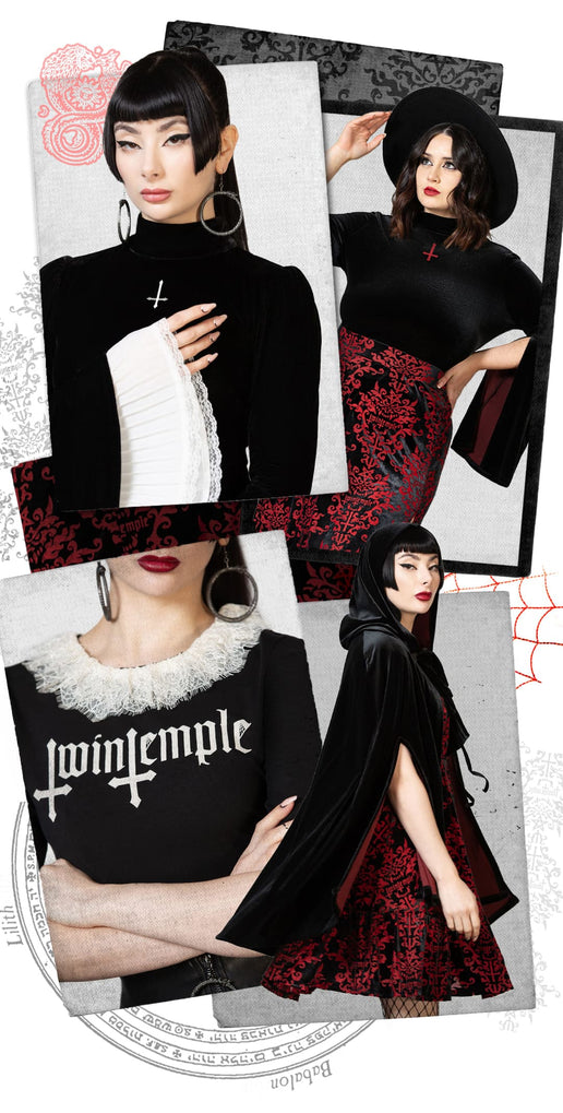 ABOUT TWIN TEMPLE | Killstar