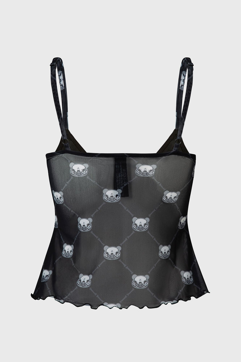 Mono Bear Cami Top | Killstar