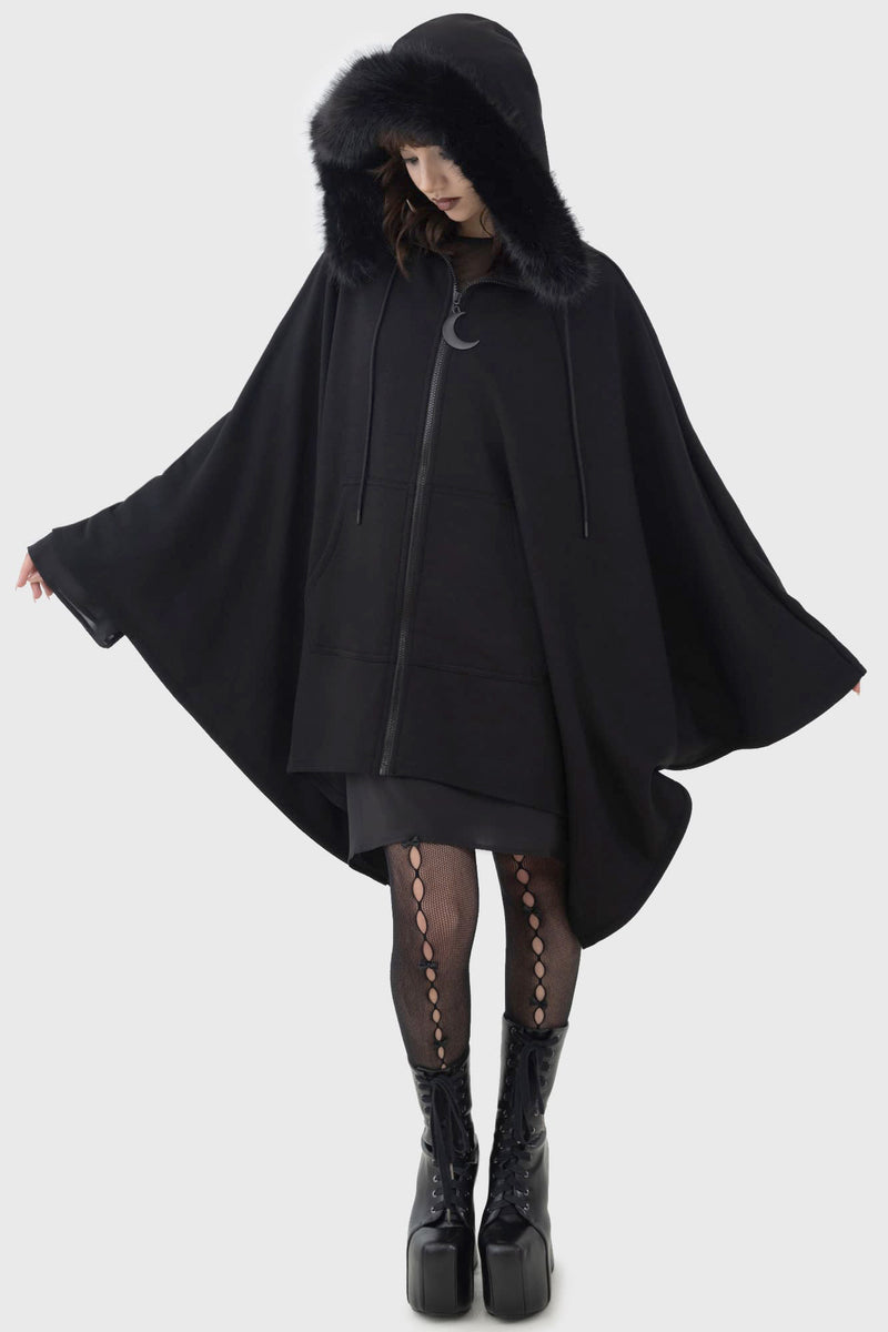 Moonlight Rager Cloak | Killstar