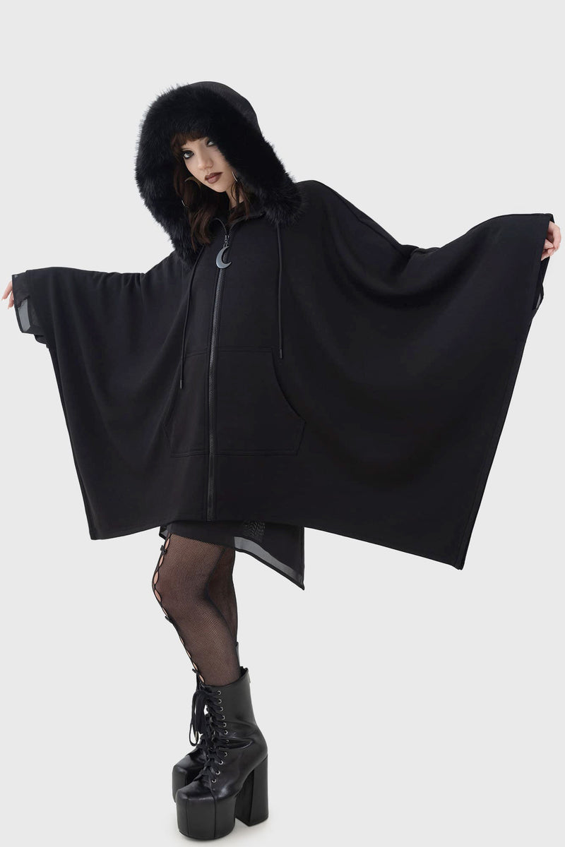 Moonlight Rager Cloak | Killstar