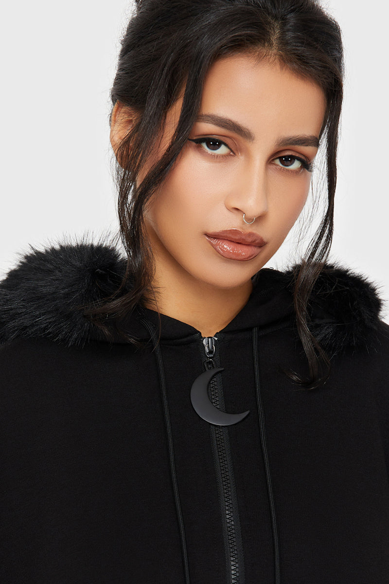 Moonlight Rager Cloak | Killstar
