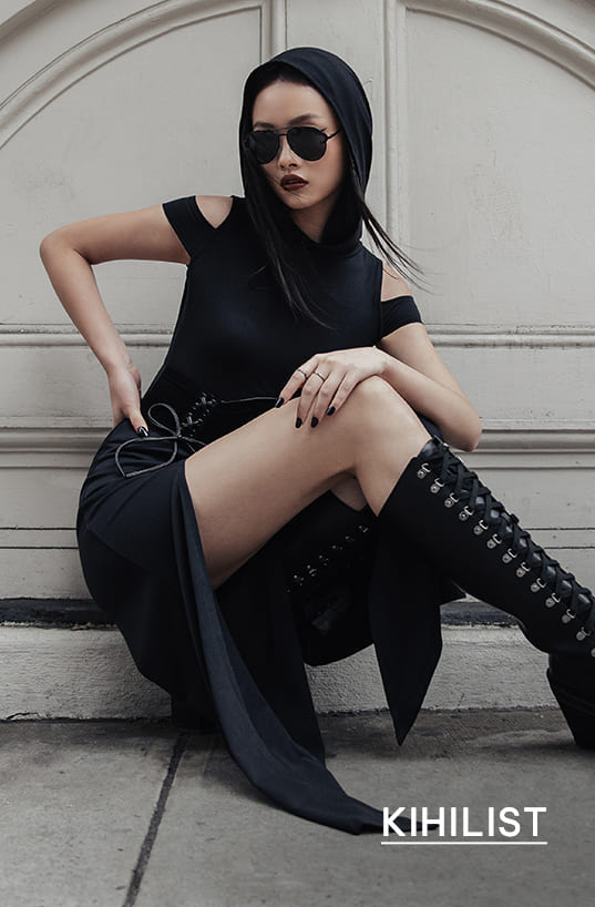 Gothic & Alternative Clothing | In Goth We Trust | Killstar