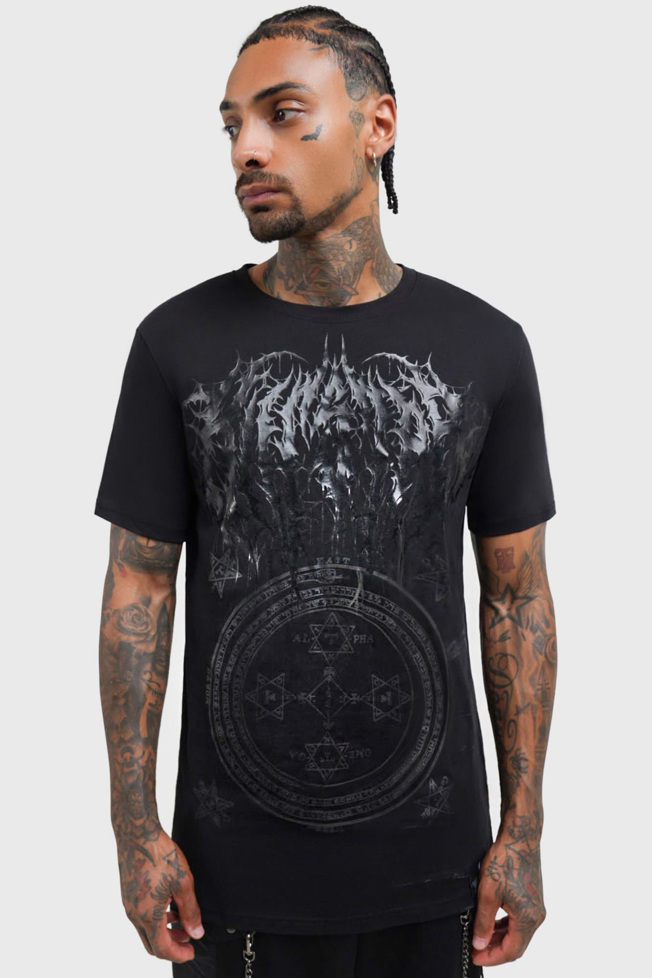 Neither Nights T-Shirt | Killstar