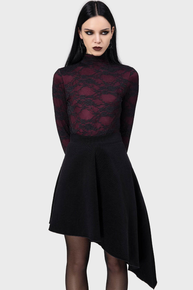 Nether Realm Skirt | Killstar