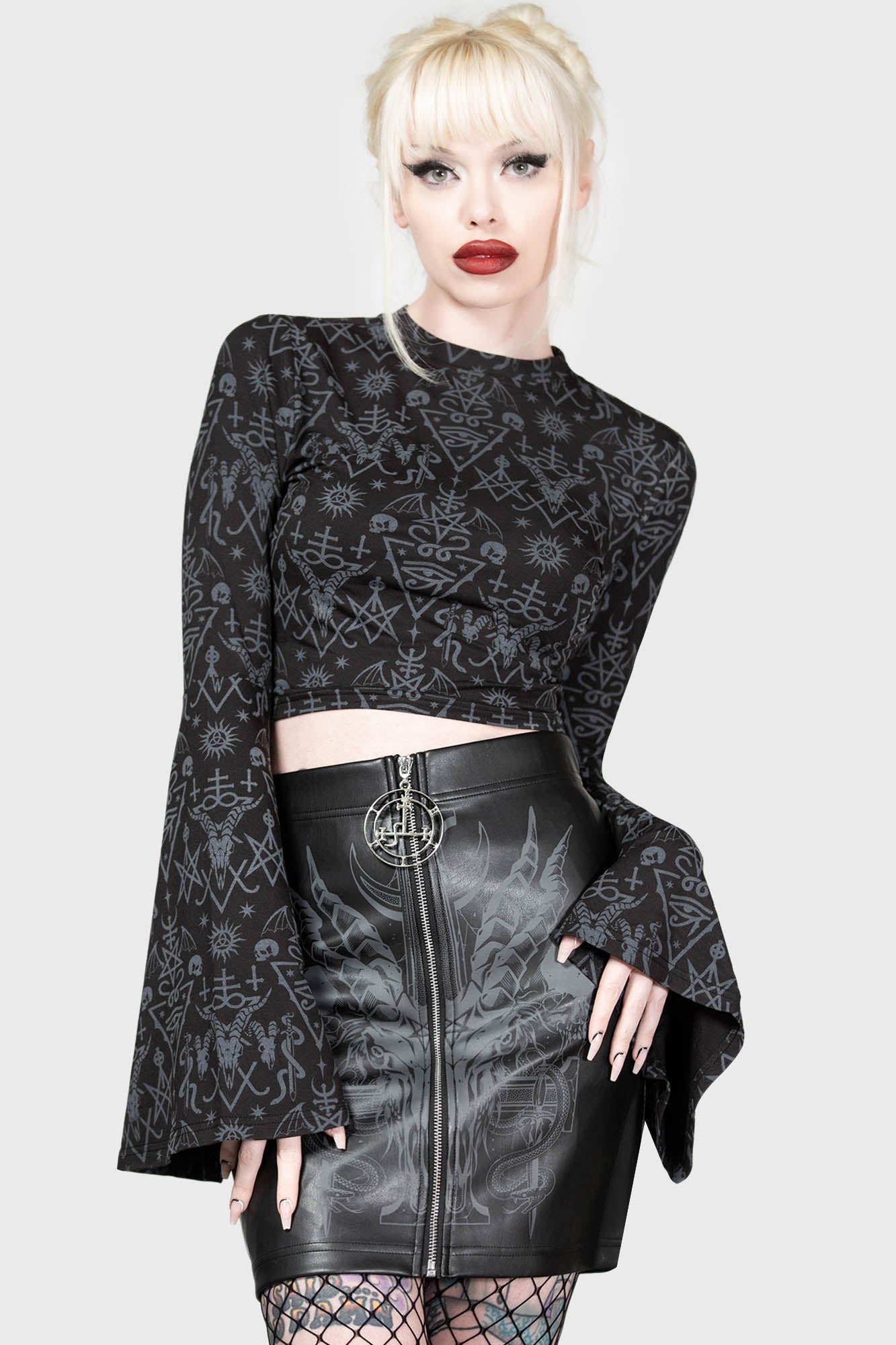 Nightmagick Top | Killstar