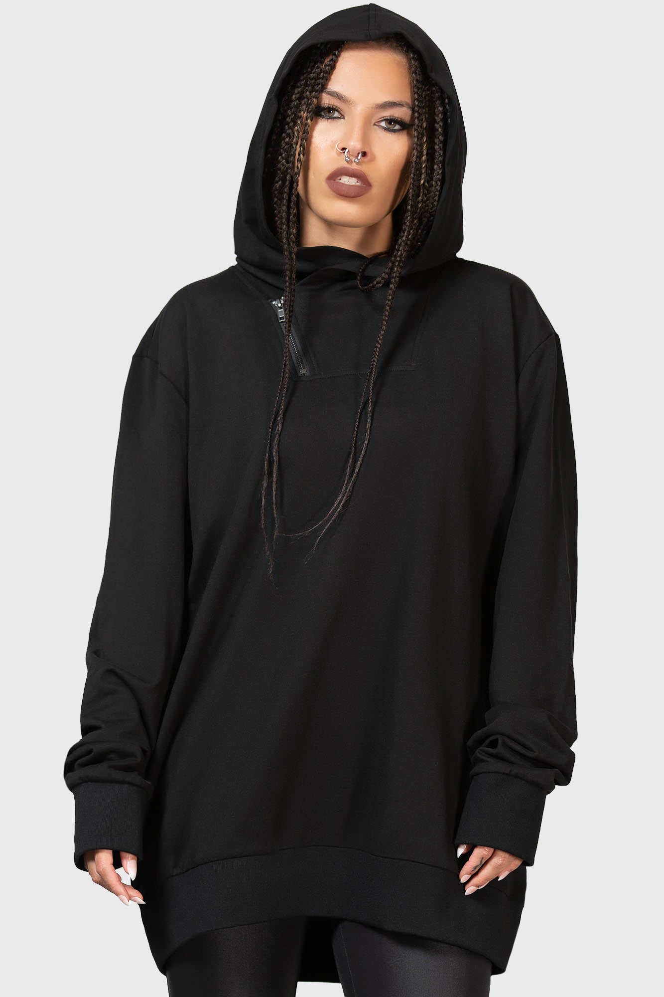 Nighttime Demise Hoodie | Killstar