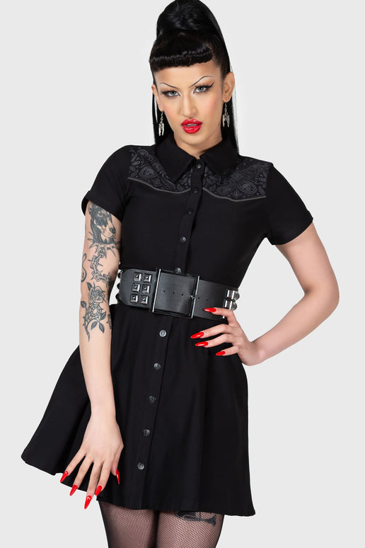 Gothic Dresses | Babydoll, Skater & Lace Dresses | Killstar