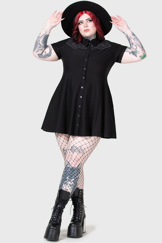 Women's Plus Size Gothic Clothing | Plus Size Goth Clothes | Killstar