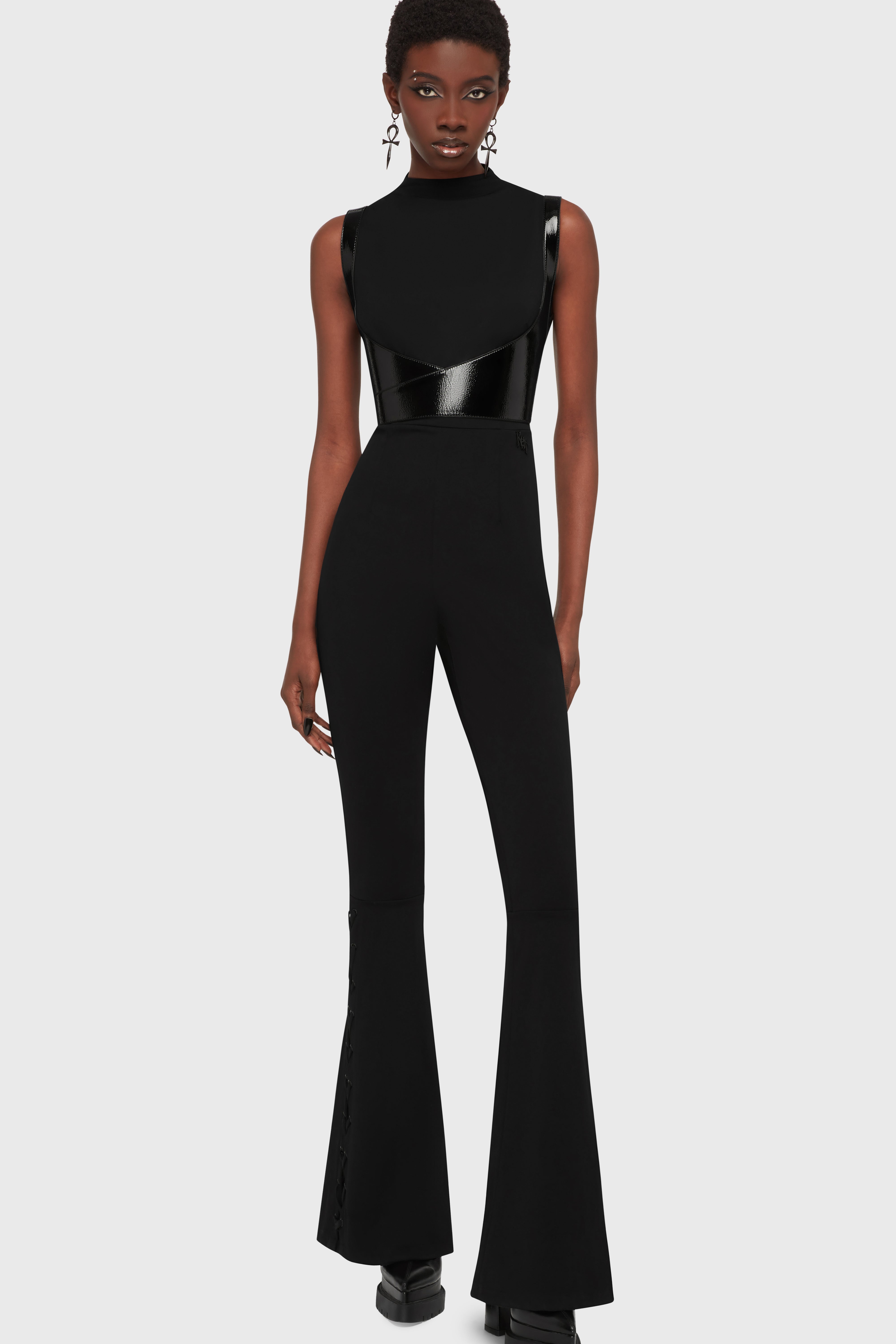 Nocturnus Jumpsuit | Killstar