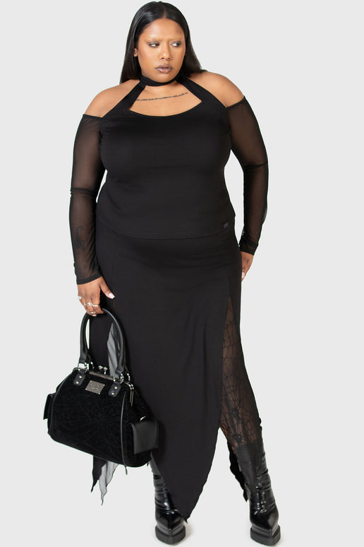 Women's Plus Size Gothic Clothing | Plus Size Goth Clothes | Killstar