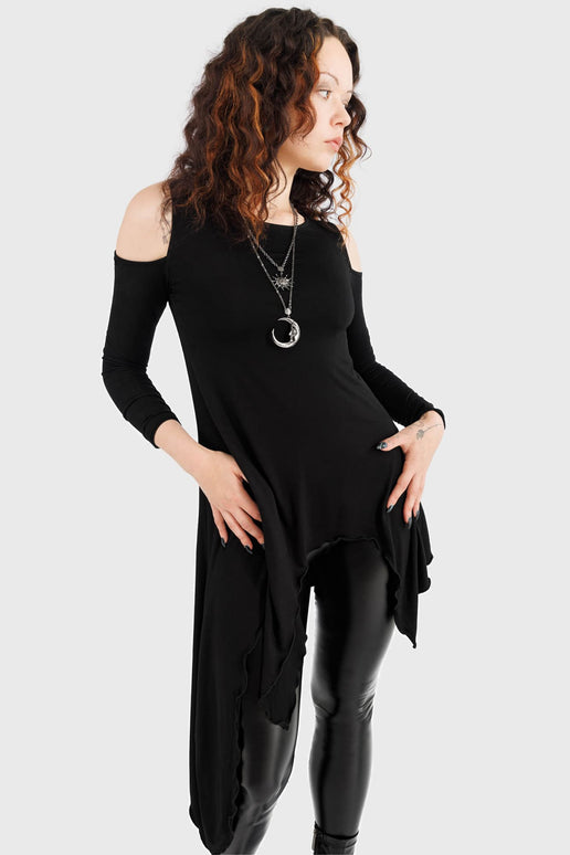 Women's Gothic Tops, Blouses, Vests & Crop Tops | Killstar