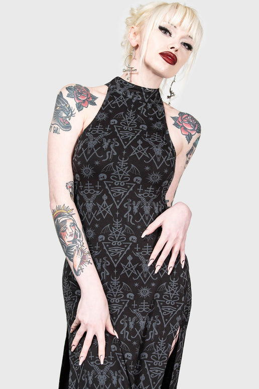 MAXI DRESSES | Killstar