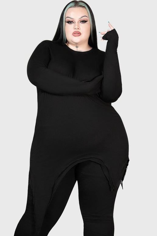 Women's Plus Size Gothic Clothing | Plus Size Goth Clothes | Killstar