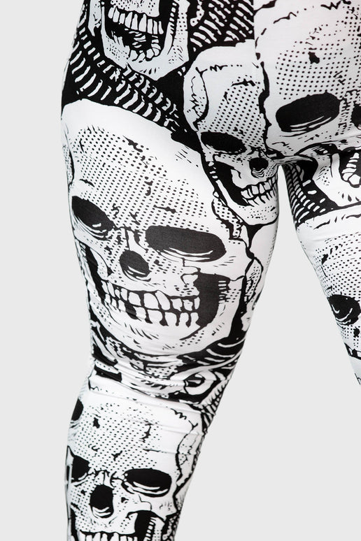 Women's Plus Size Trousers, Jeans, Skirts & Leggings | Killstar