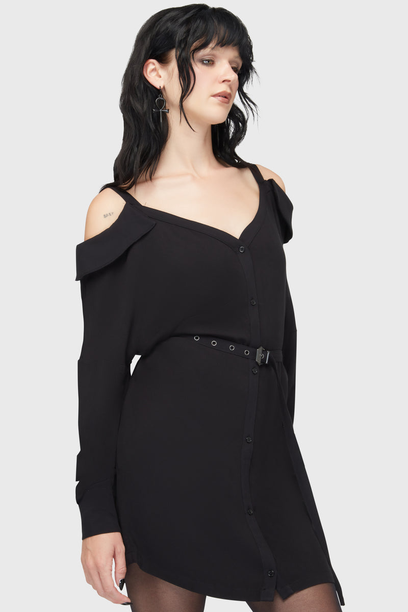 Poison Dart Dress | Killstar