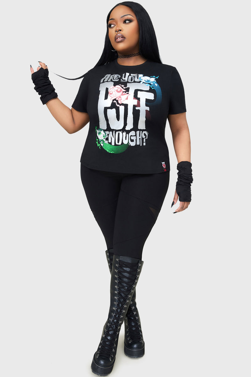 Puff Enough T-Shirt | Killstar