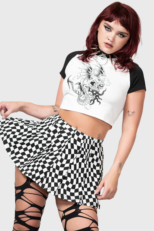 WOMENS CROP TOPS | Killstar