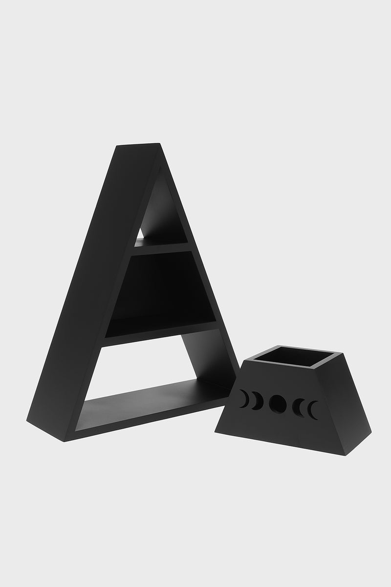 Pyramid Shelf | Killstar