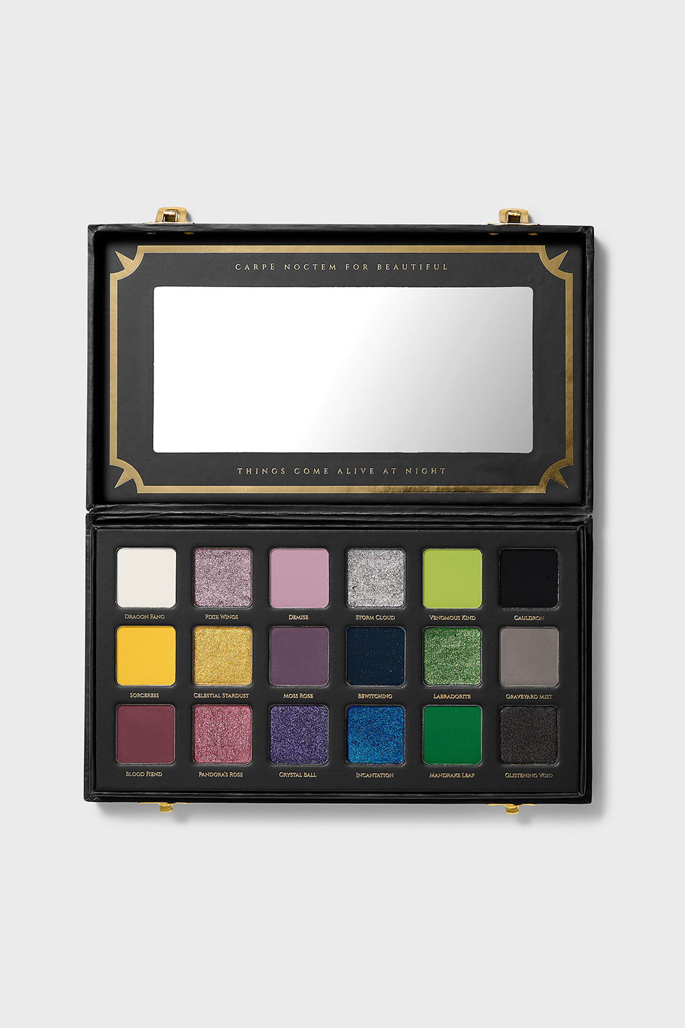 Apothecary Of Colour Pressed Powder Palette | Killstar